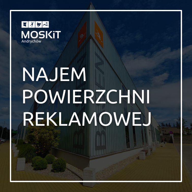 MOSKiT - Andrychów - Przerwa technologiczna na Krytym Basenie